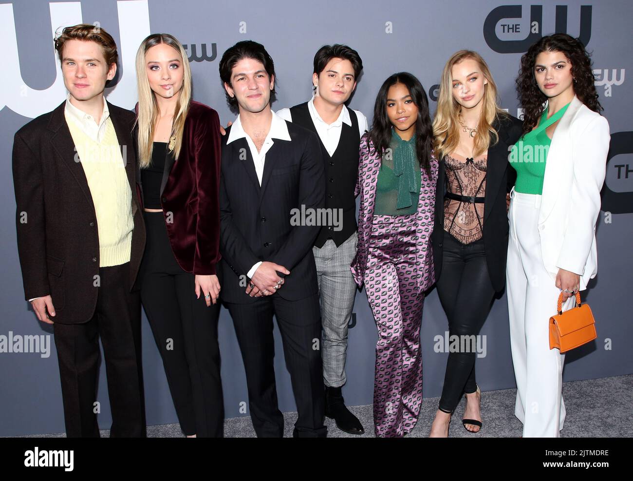 Oscar Morgan, Anna Lore, Rahart Adams, Tyler DiChiara, Navia Robinson ...