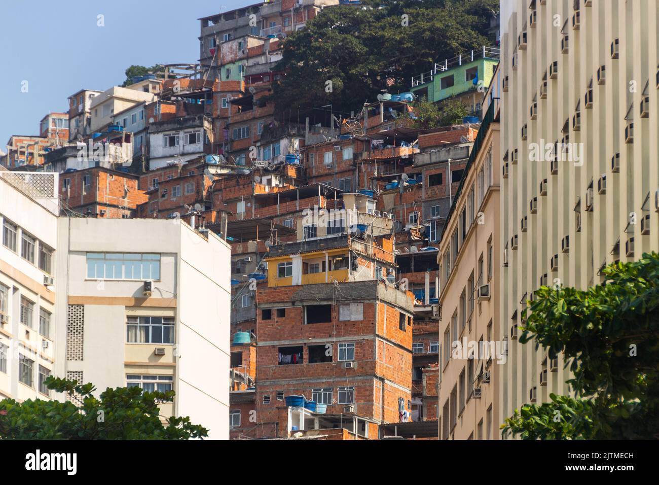 Brazil houses exterior hi-res stock photography and images - Alamy