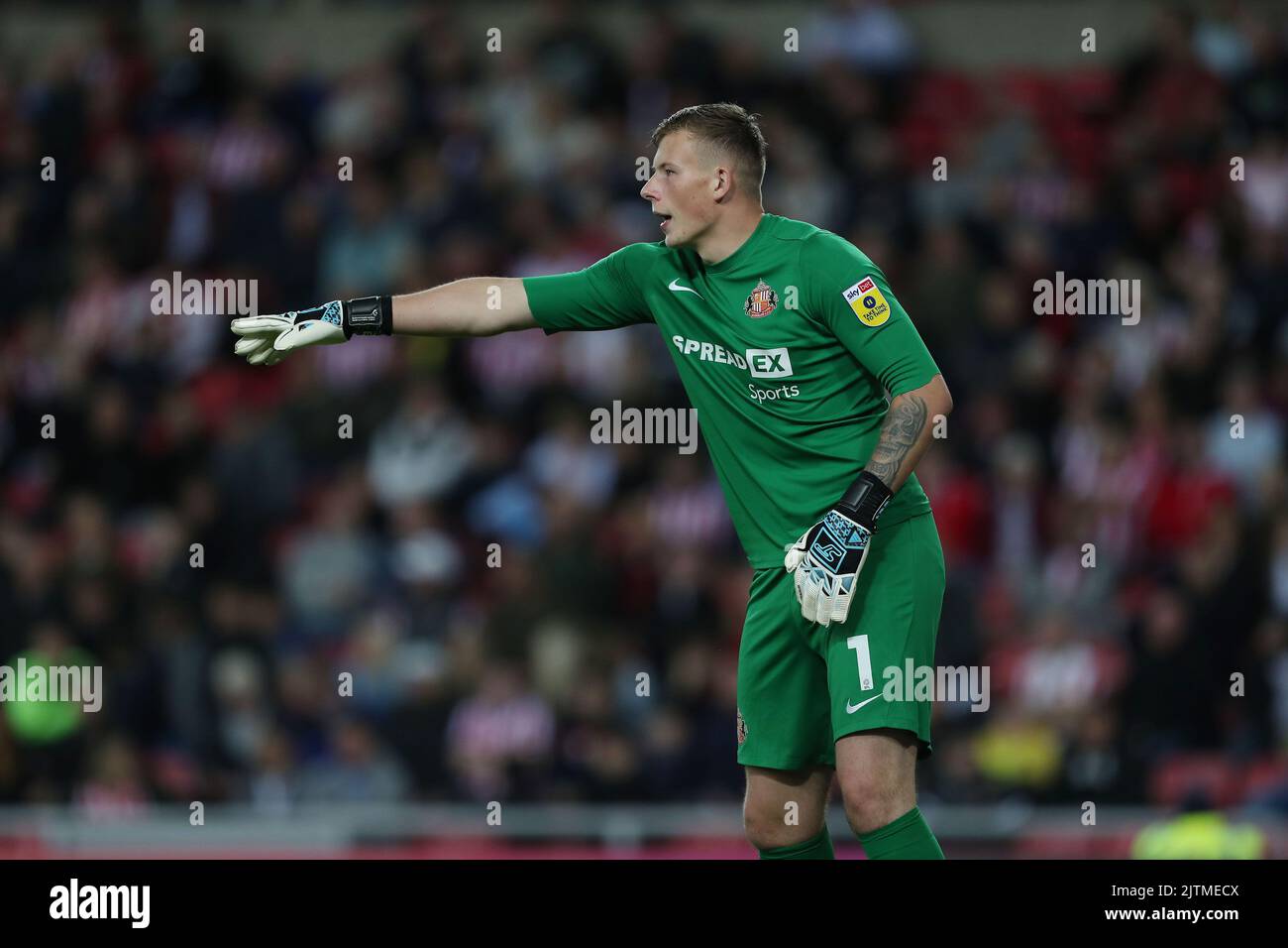 Anthony patterson of sunderland hi-res stock photography and images - Alamy