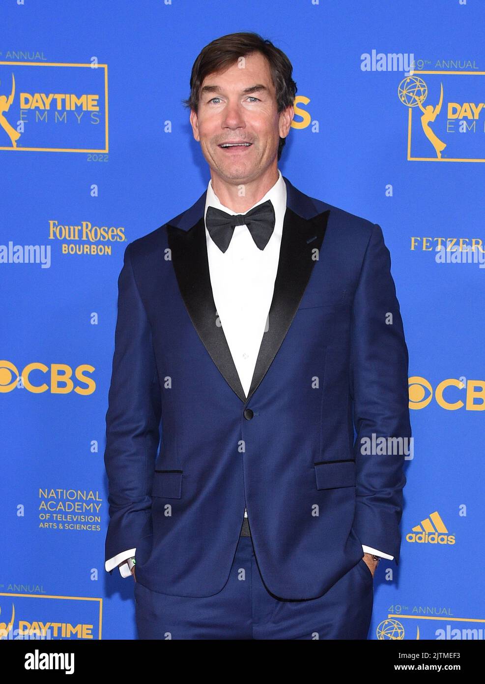Jerry O'Connell arriving at the 49th Annual Daytime Emmy Awards held at ...