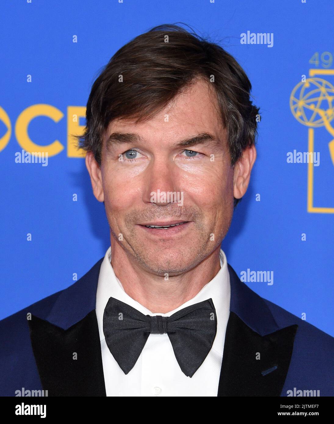 Jerry O'Connell arriving at the 49th Annual Daytime Emmy Awards held at ...