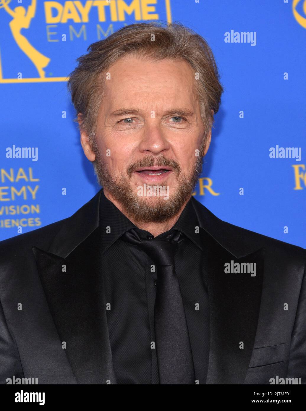 Stephen Nichols arriving at the 49th Annual Daytime Emmy Awards held at ...