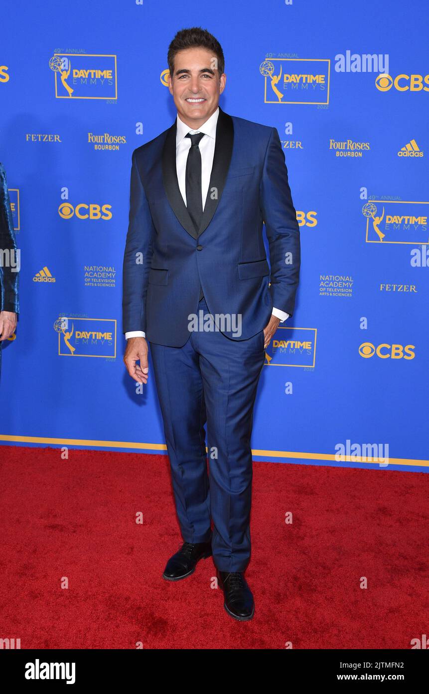 Galen Gering arriving at the 49th Annual Daytime Emmy Awards held at ...