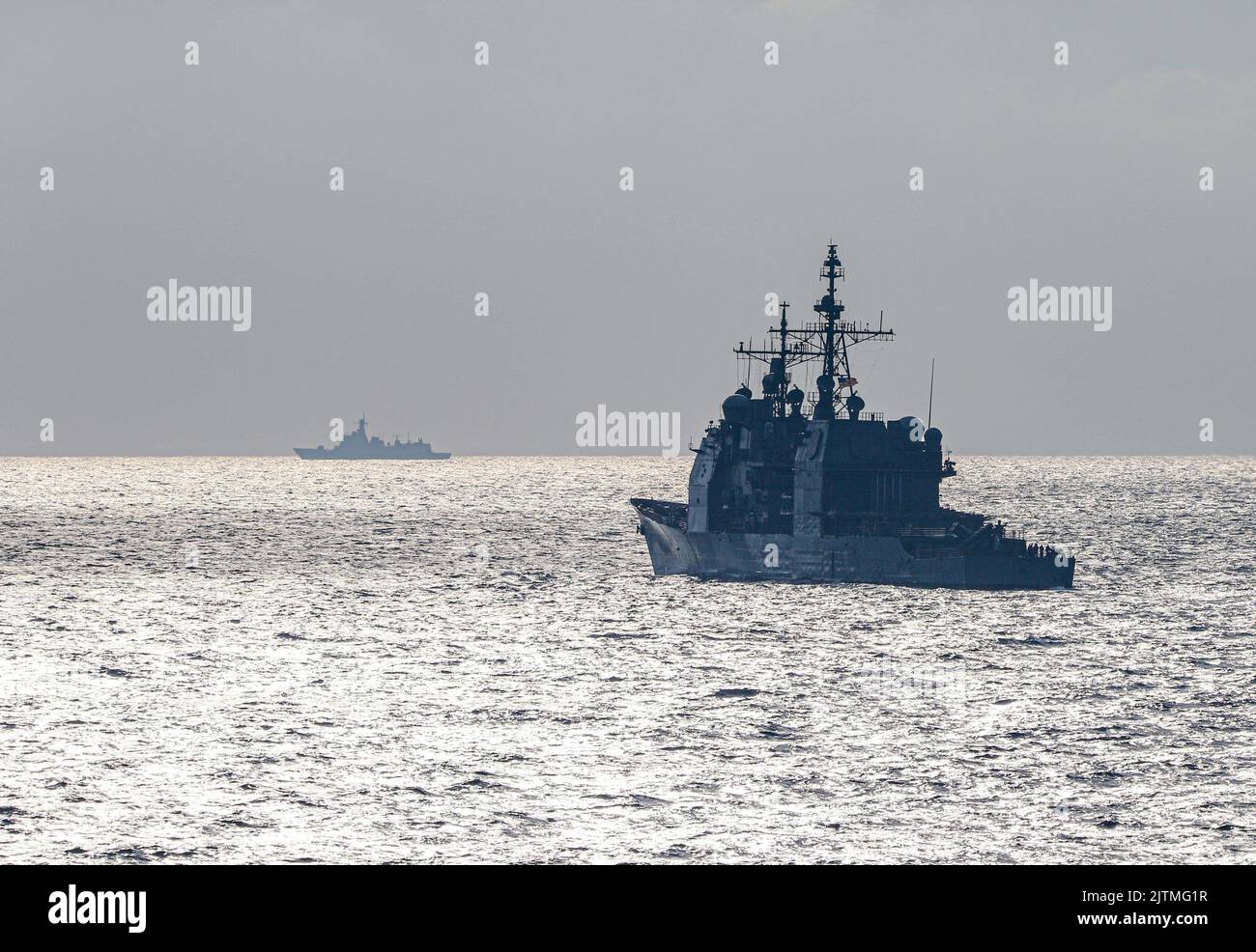 Taiwan strait ships hi-res stock photography and images - Alamy