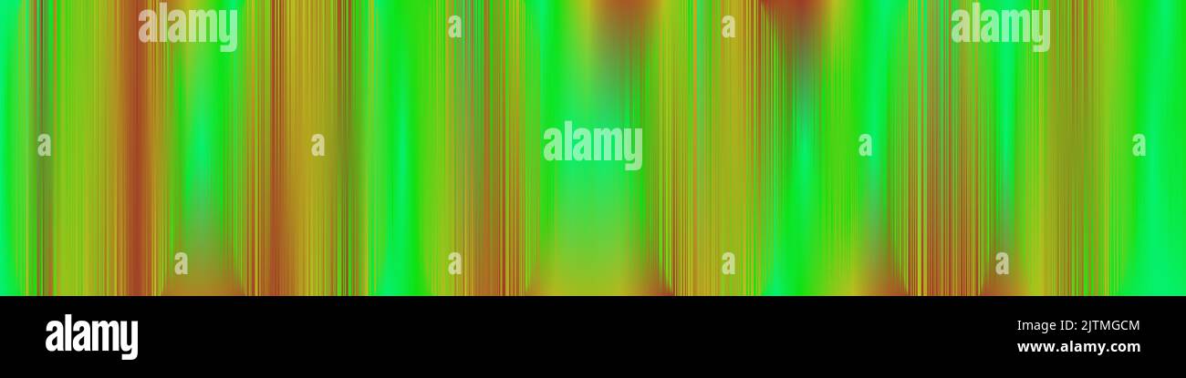 Colors interpolated Northern light of gradient illustration Stock ...