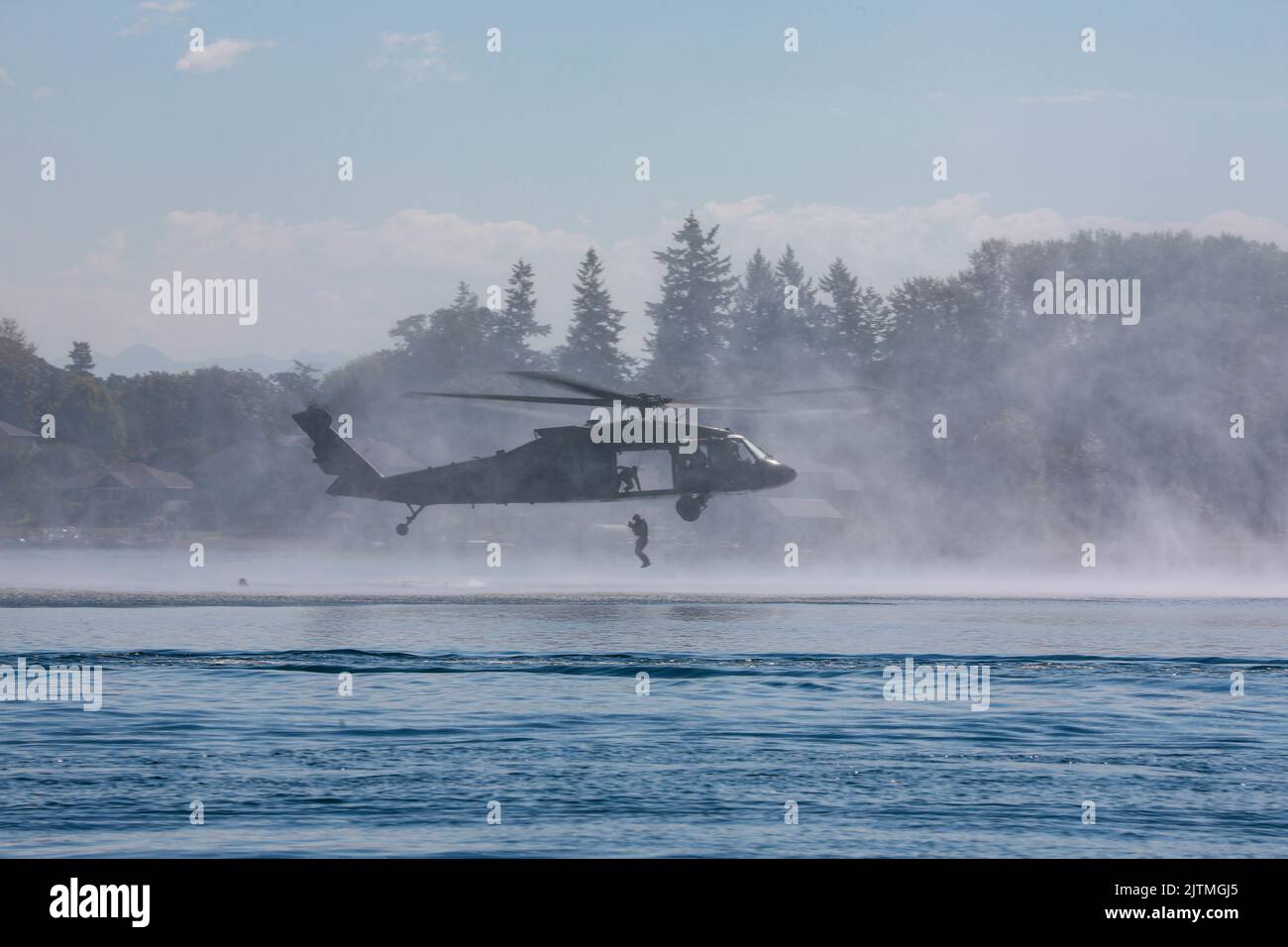 U.S. Army Rangers, assigned to 2nd Battalion, 75th Ranger Regiment ...