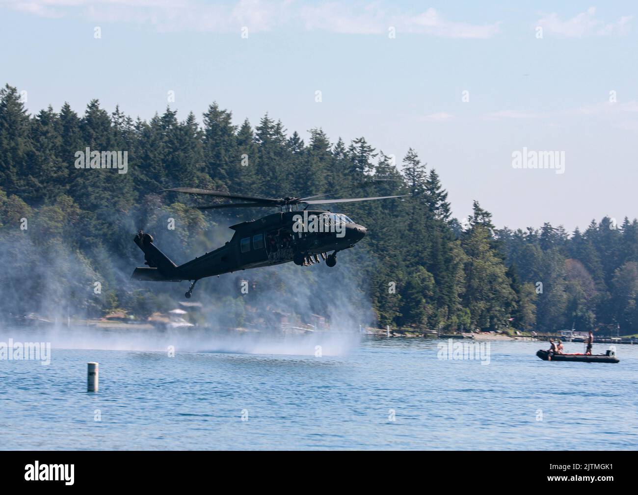 U.S. Army Rangers, assigned to 2nd Battalion, 75th Ranger Regiment ...