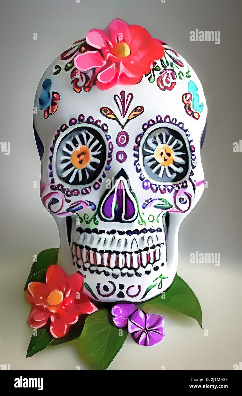 Calavera hi-res stock photography and images - Alamy