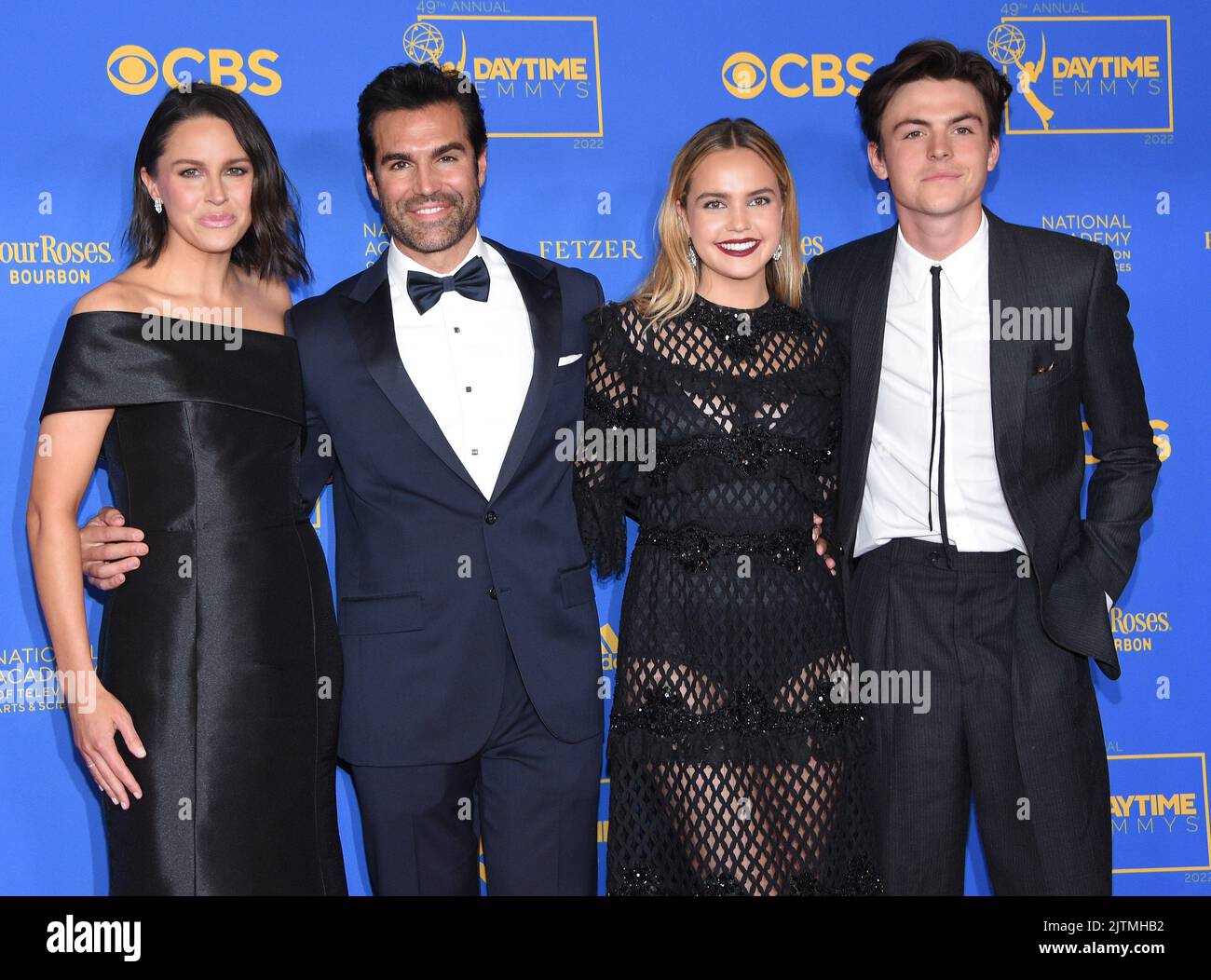 Kaitlin Vilasuso, Jordi Vilasuso, Bailee Madison and Blake Richardson ...