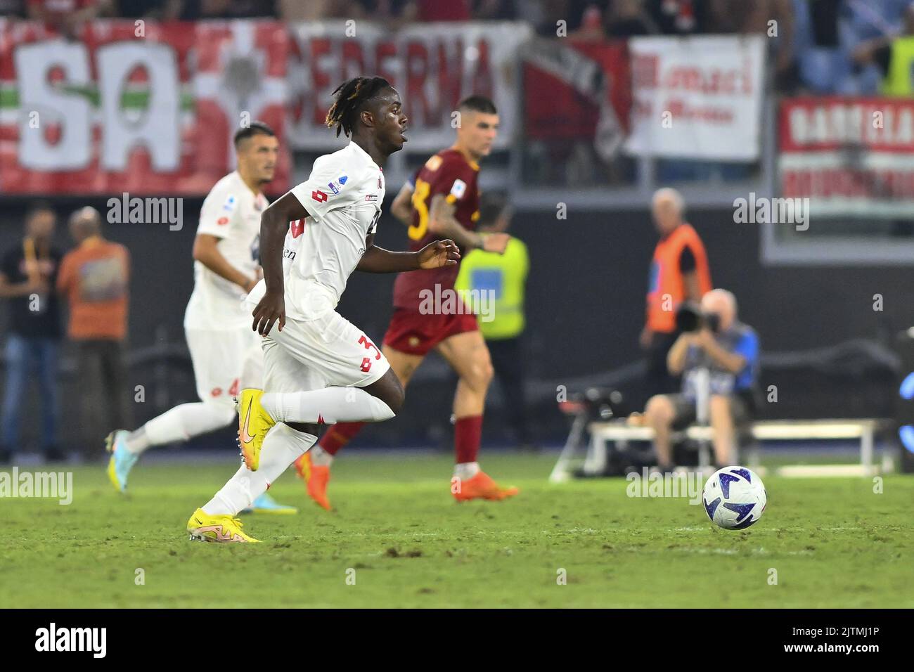 Warren bondo hi-res stock photography and images - Alamy