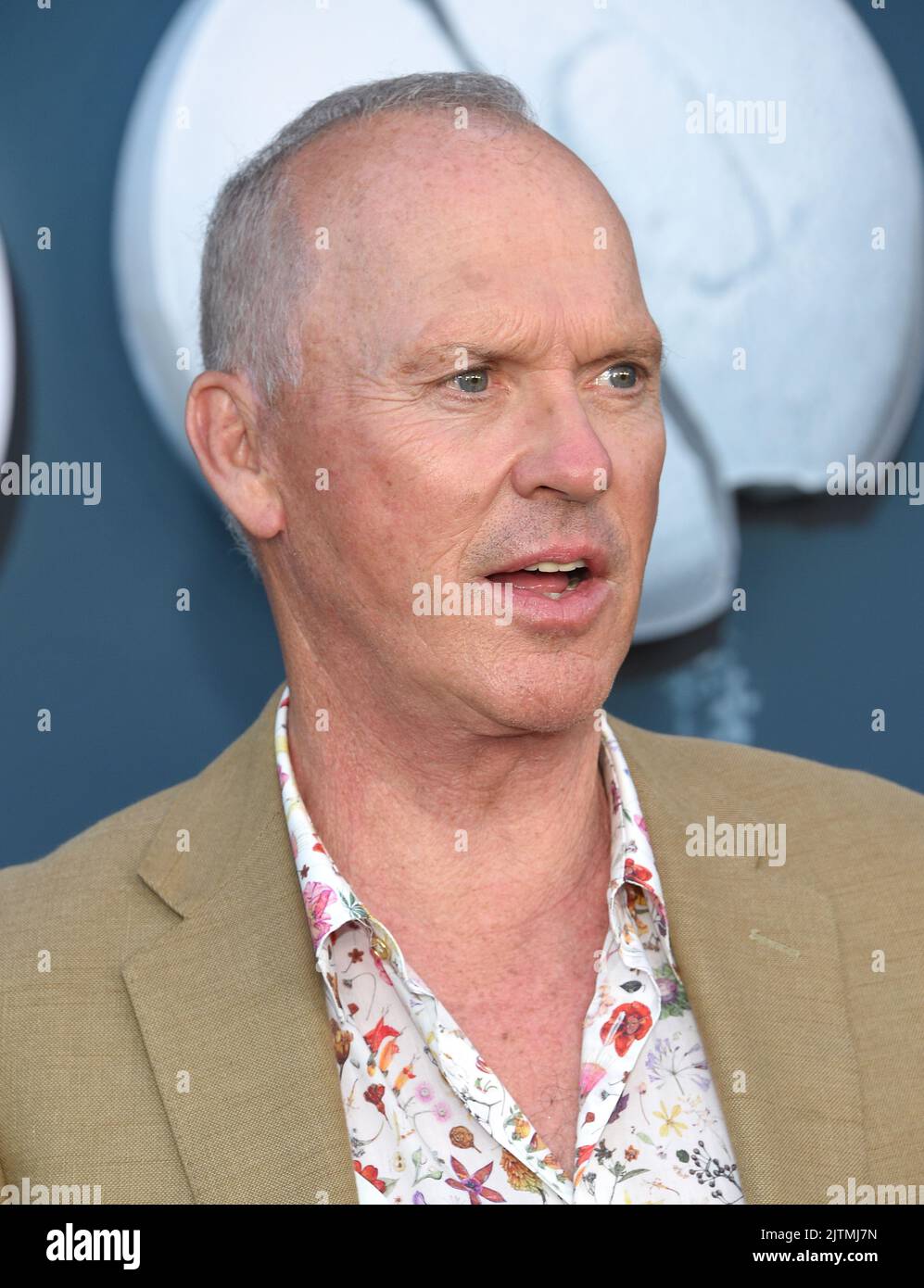 Michael Keaton arriving to the ‘Dopesick’ FYC Event at El Capitan ...