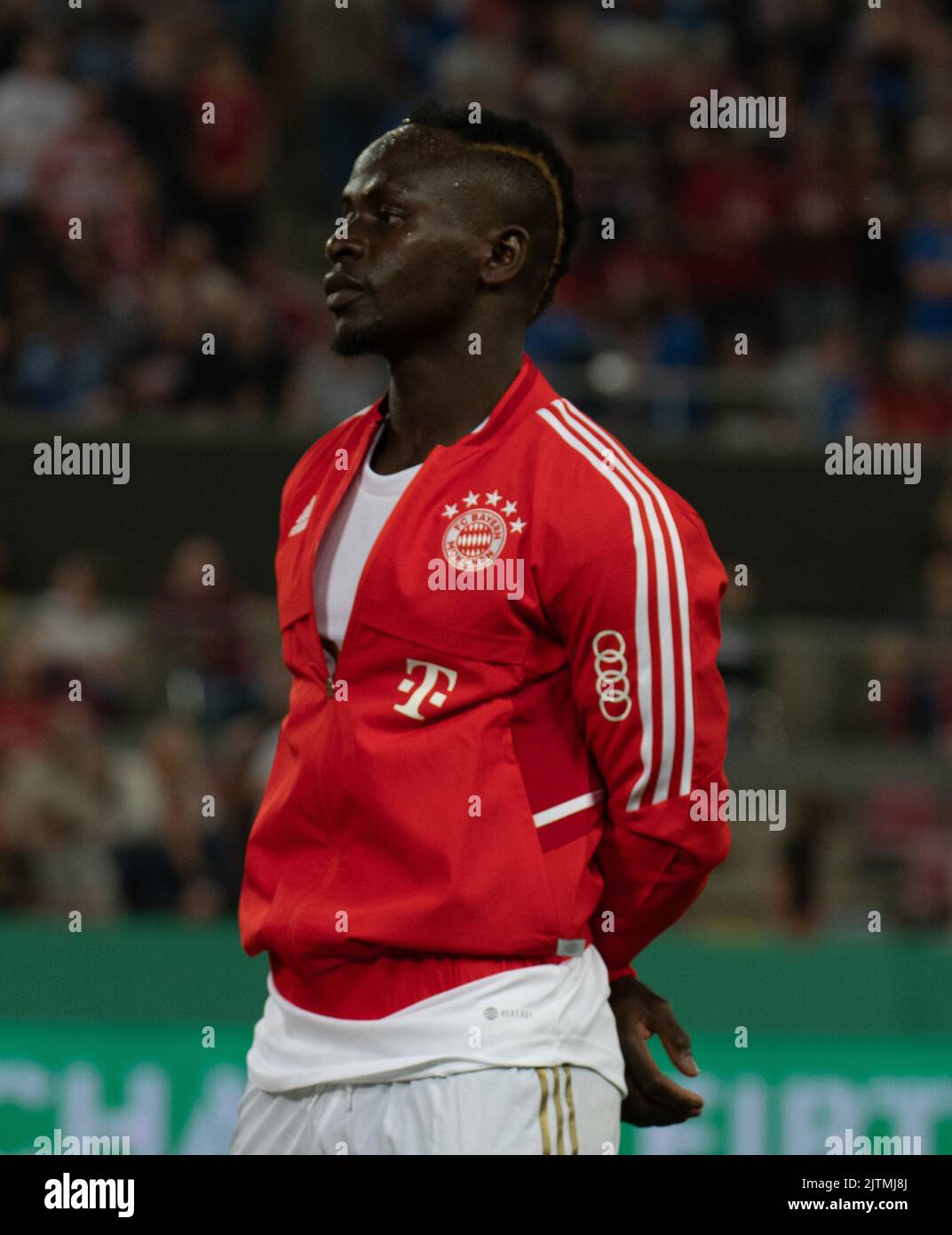 Cologne, North Rhine-Westphalia, Germany. 31st Aug, 2022. FC Bayern ...
