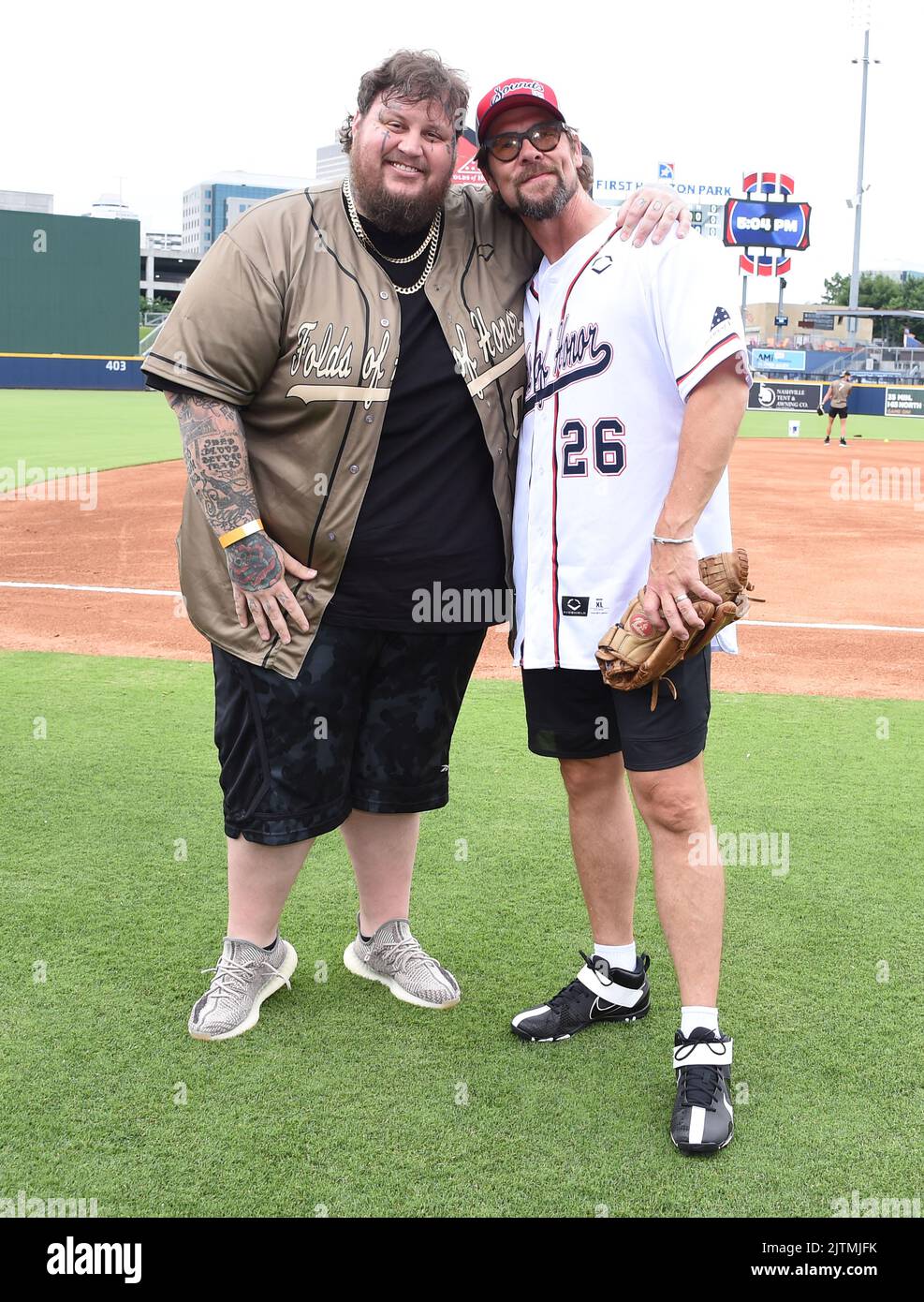 Jelly roll rock hi-res stock photography and images - Alamy