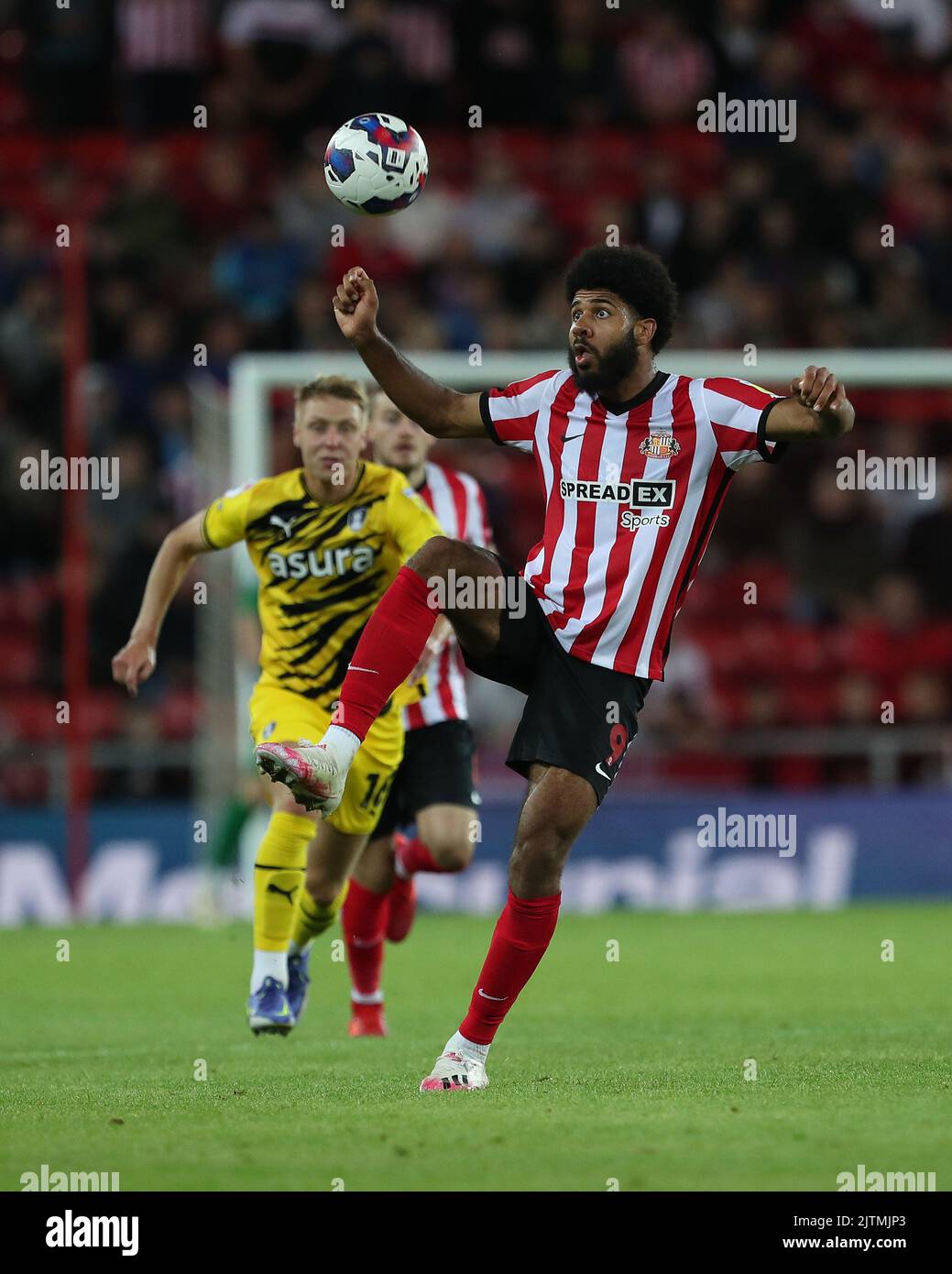 Ellis simms sunderland hi-res stock photography and images - Alamy