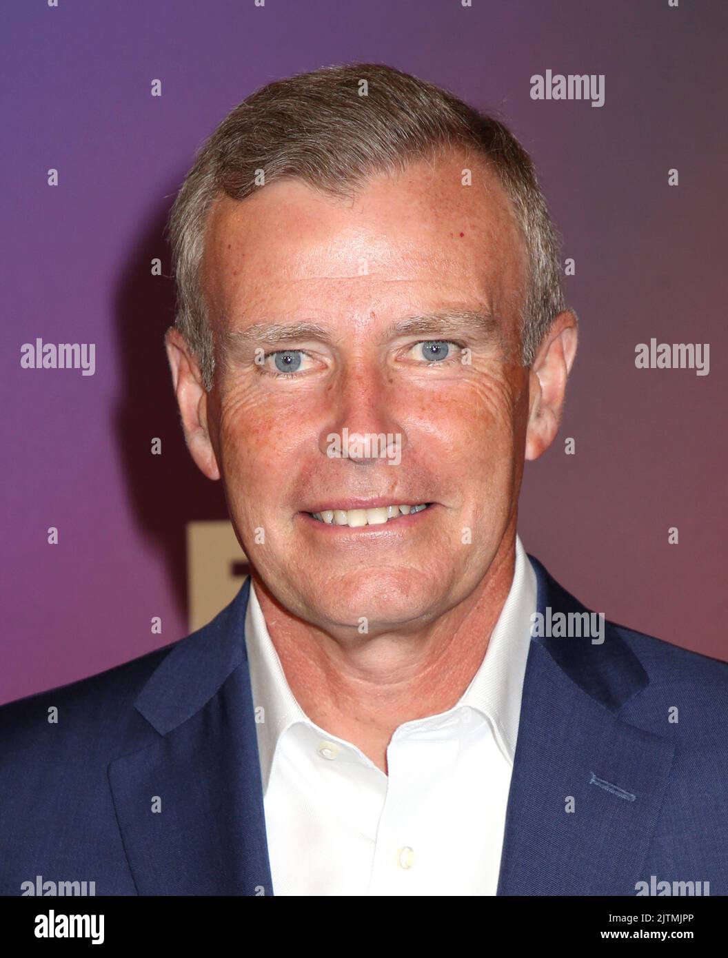 Kevin Burkhardt attending the FOX 2022 Upfront held at at The Four ...