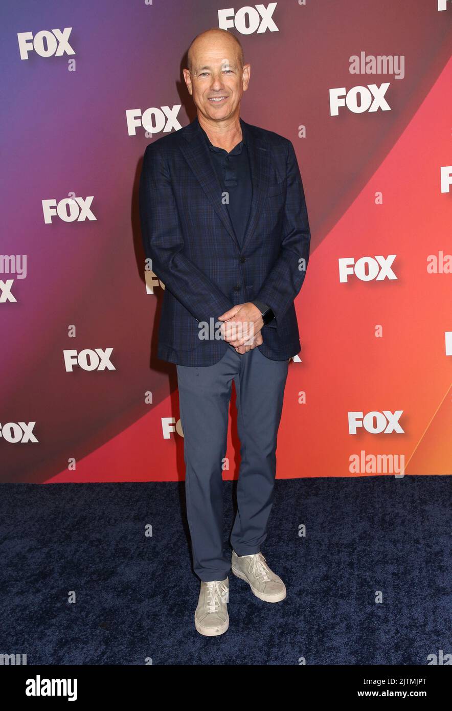 Howard Gordon attending the FOX 2022 Upfront held at at The Four ...