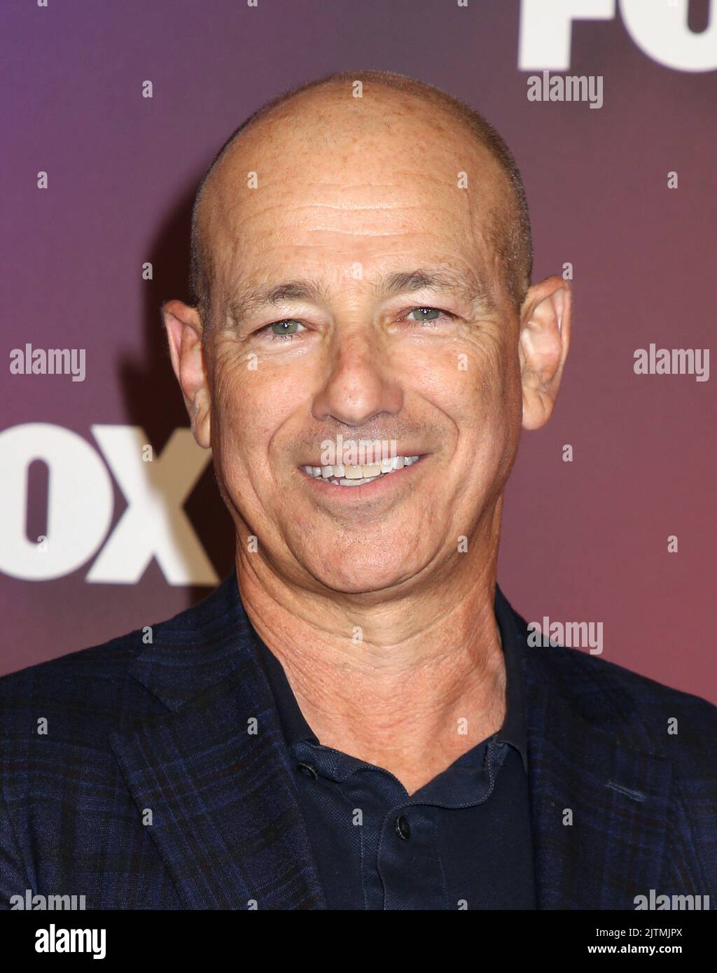 Howard Gordon attending the FOX 2022 Upfront held at at The Four ...
