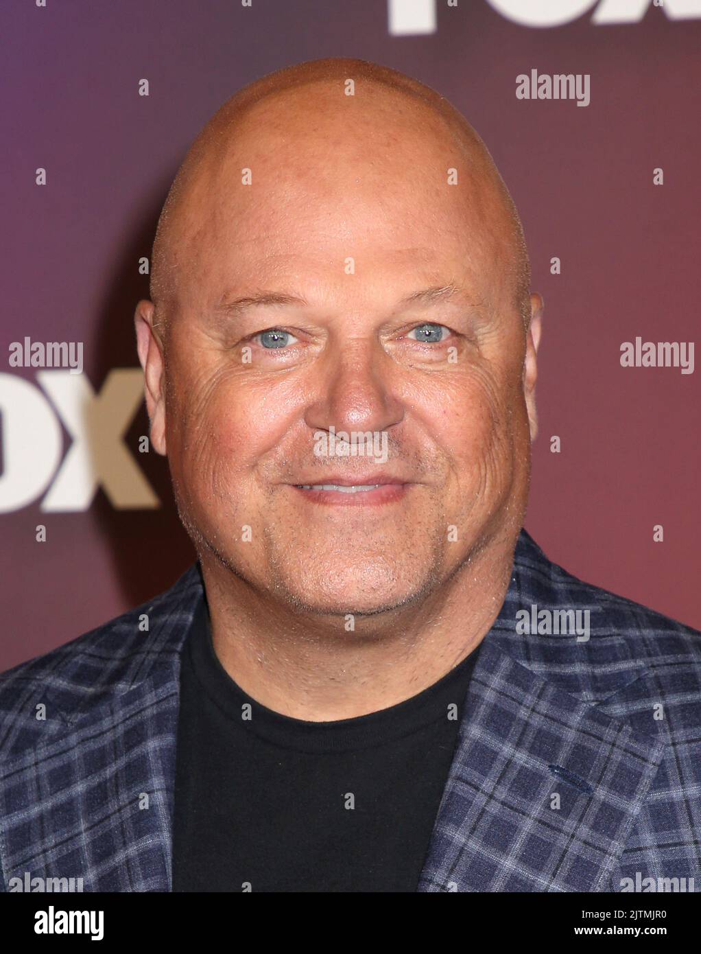 Michael Chiklis attending the FOX 2022 Upfront held at at The Four ...