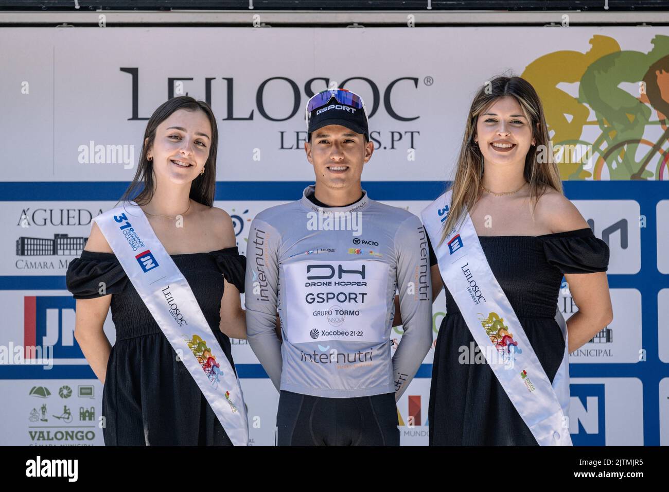 Santo Tirso 08/31/2022 - 3rd day of the JN Cycling GP, in Santo Tirso ...