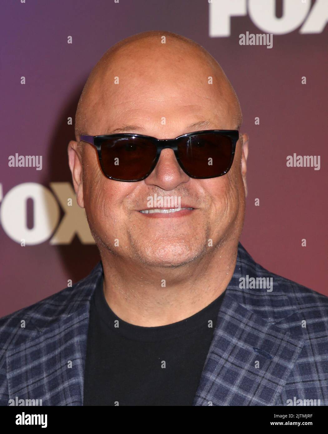 Michael Chiklis attending the FOX 2022 Upfront held at at The Four ...