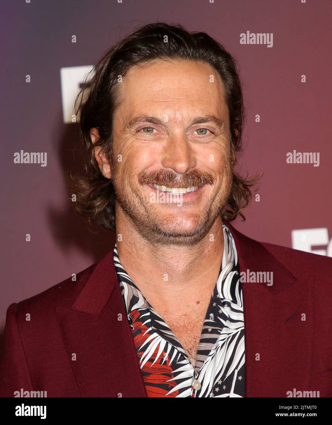 Oliver Hudson attending the FOX 2022 Upfront held at at The Four ...