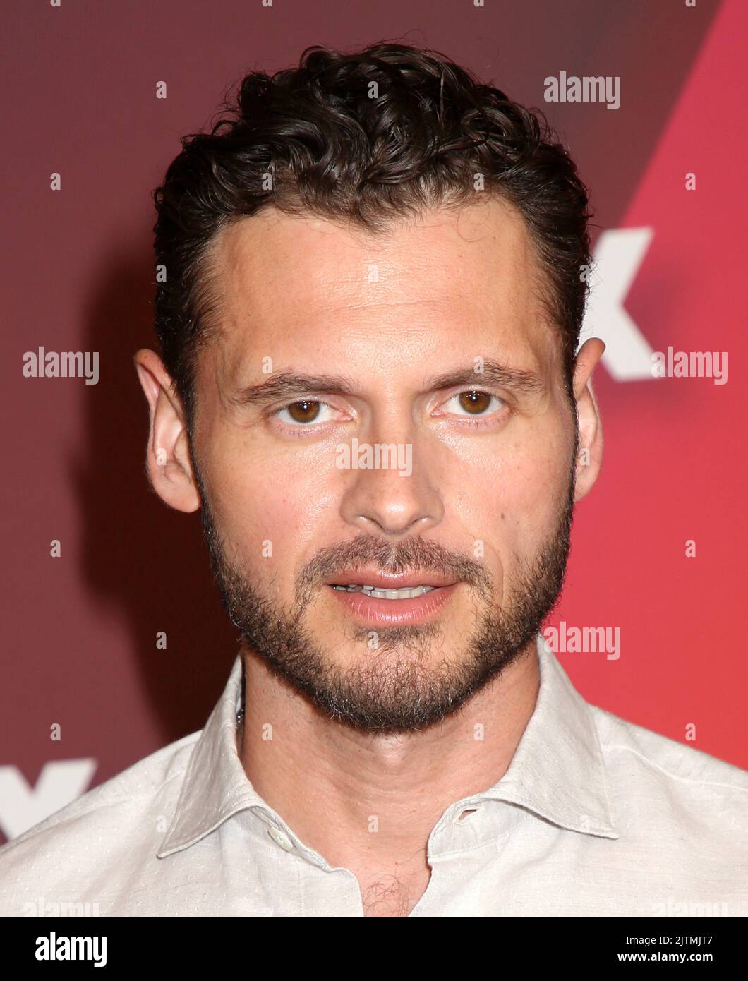 Adan Canto attending the FOX 2022 Upfront held at at The Four Seasons ...