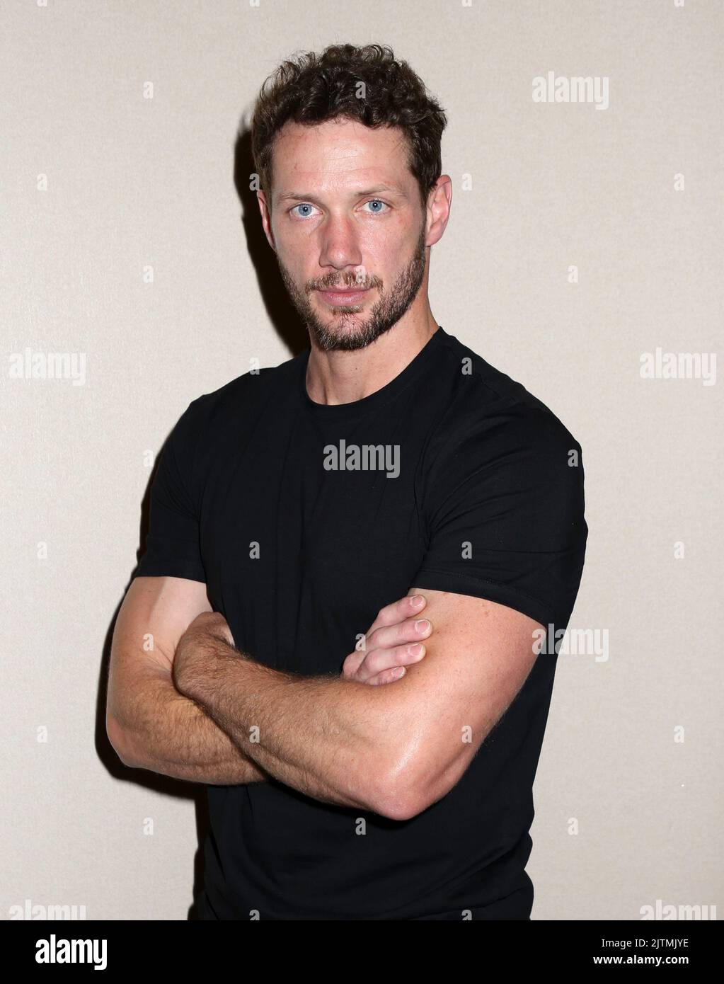 Johnny Wactor attending the General Hospital Fantasy Event - New Jersey ...