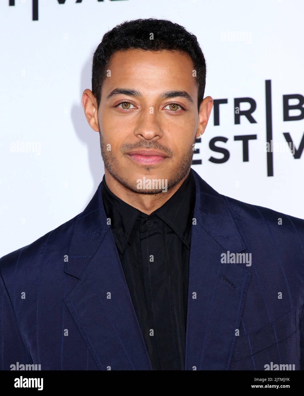 Daryl McCormack attending the Tribeca Film Festival - 'Good Luck to You ...