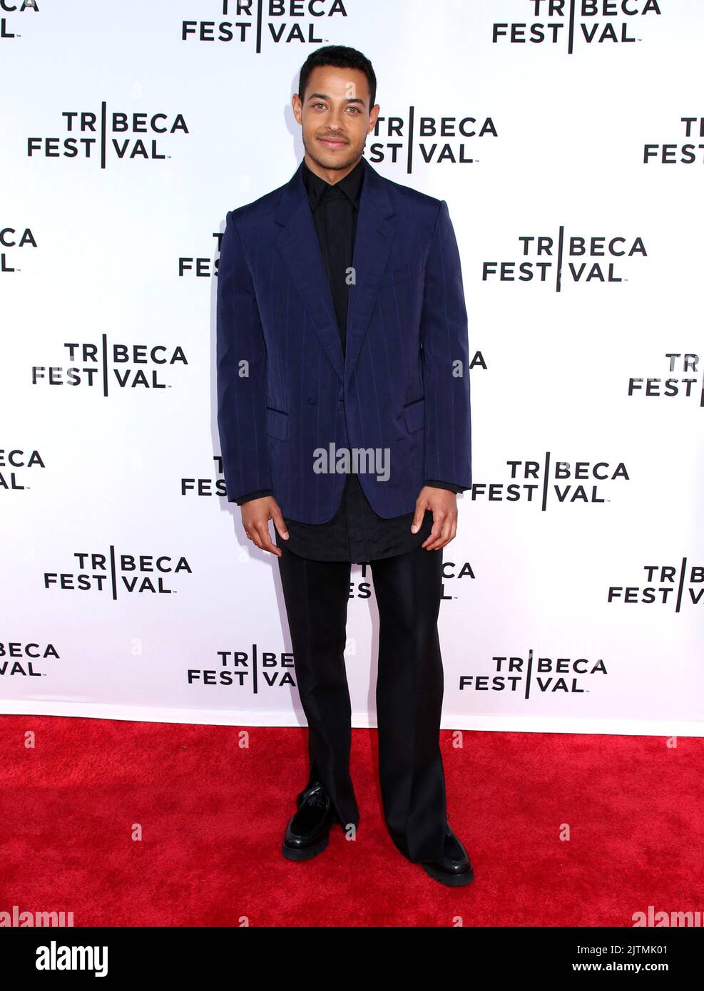Daryl McCormack attending the Tribeca Film Festival - 'Good Luck to You ...