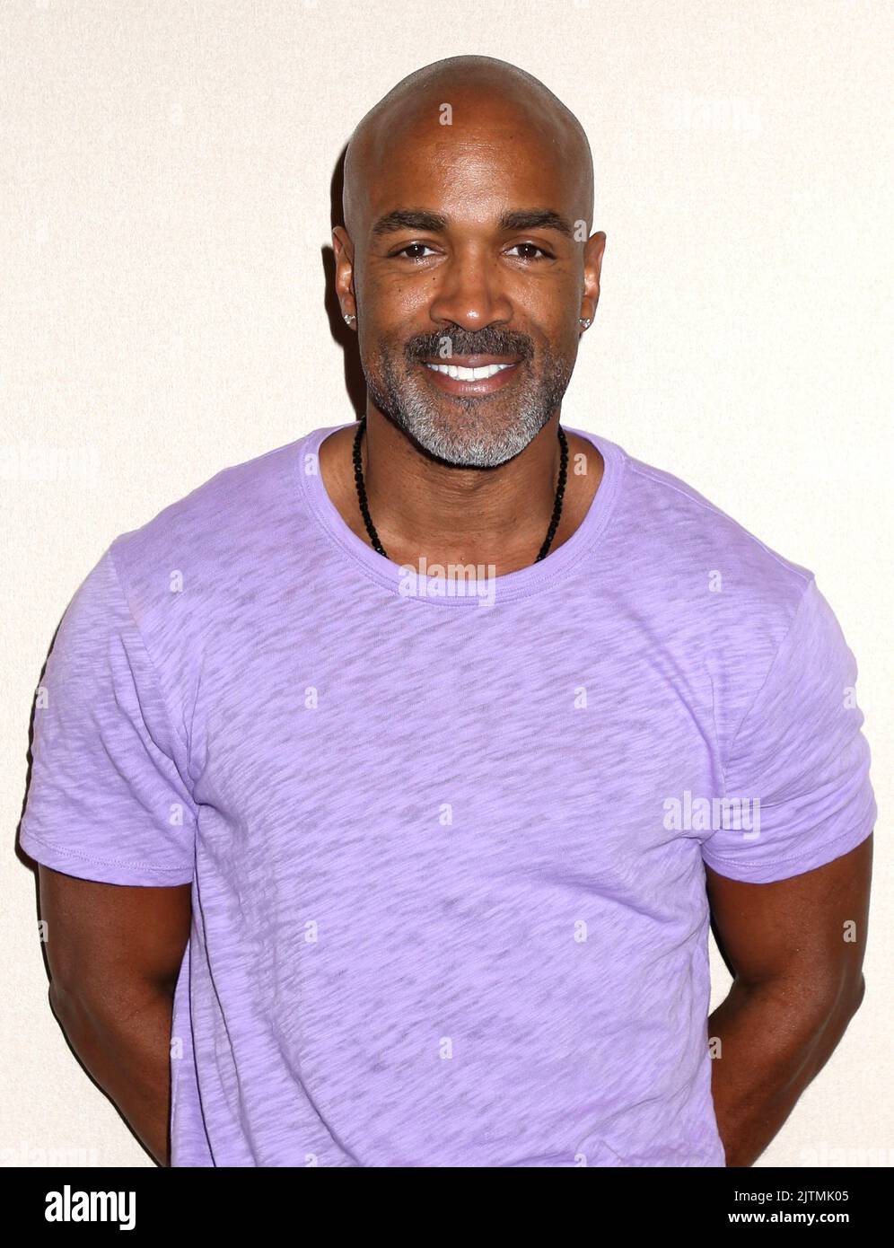 Donnell Turner attending the General Hospital Fantasy Event - New ...