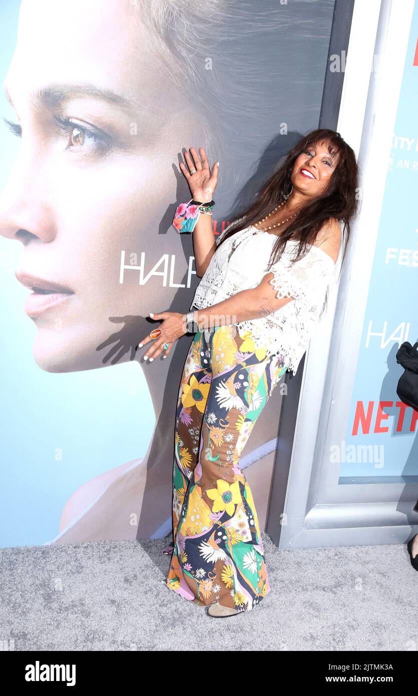 Pam Grier 2022