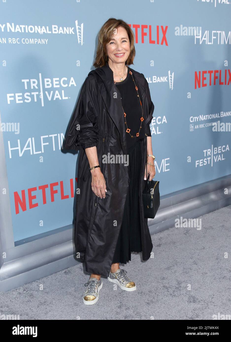 Anne Archer attending the Tribeca Film Festival Opening Night ...