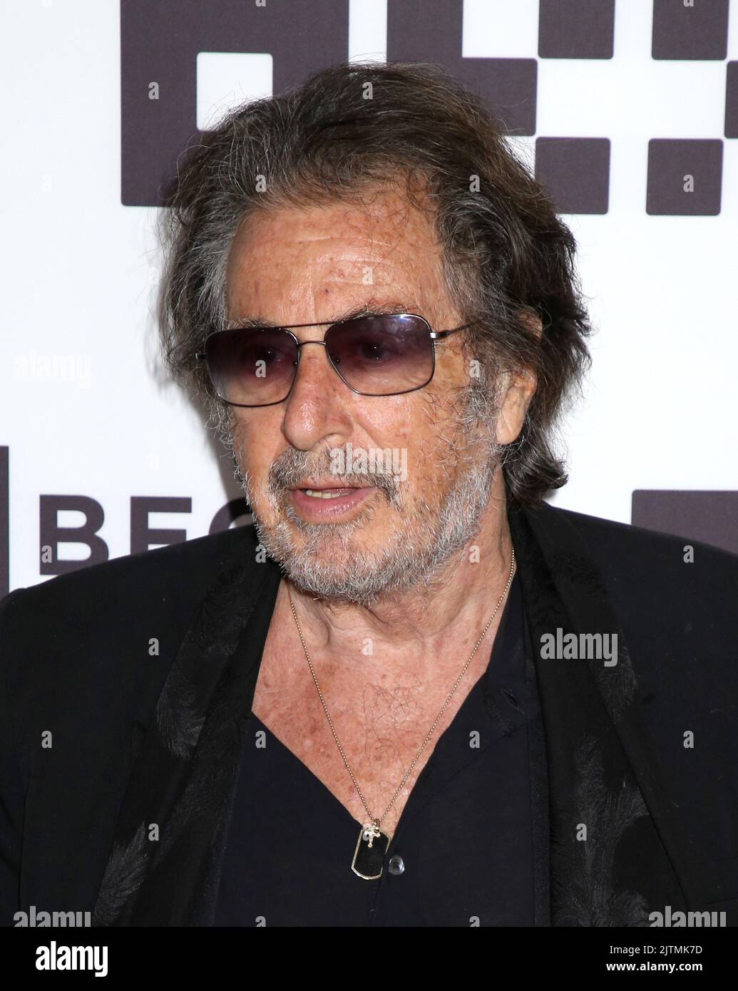 Al Pacino attending the Tribeca Film Festival - 'Heat' Premiere held at ...