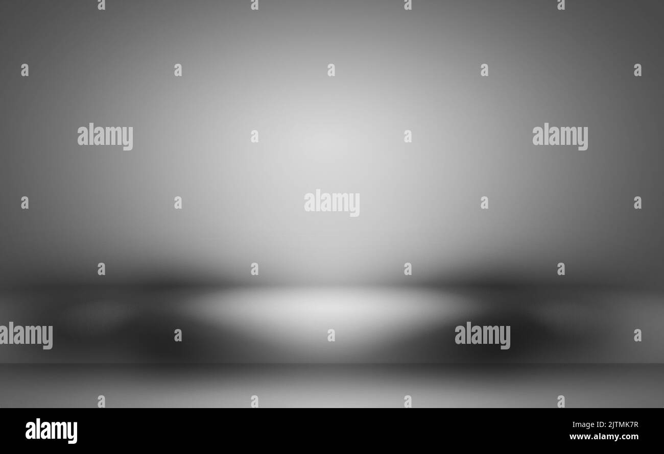 Abstract luxury plain blur grey and black gradient, used as background ...