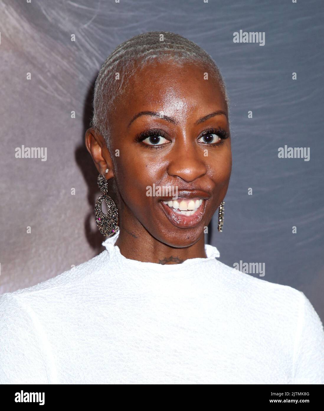 Oge Egbuonu attending the Tribeca Film Festival Opening Night ...