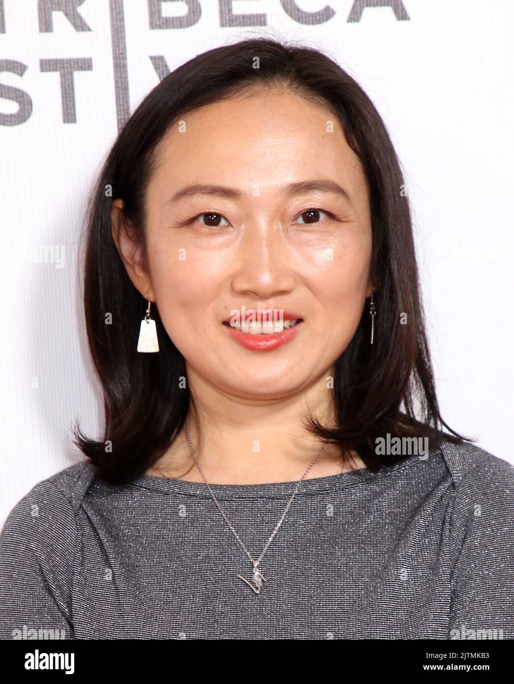 Violet Du Feng attending the Tribeca Film Festival - 'Hidden Letters ...