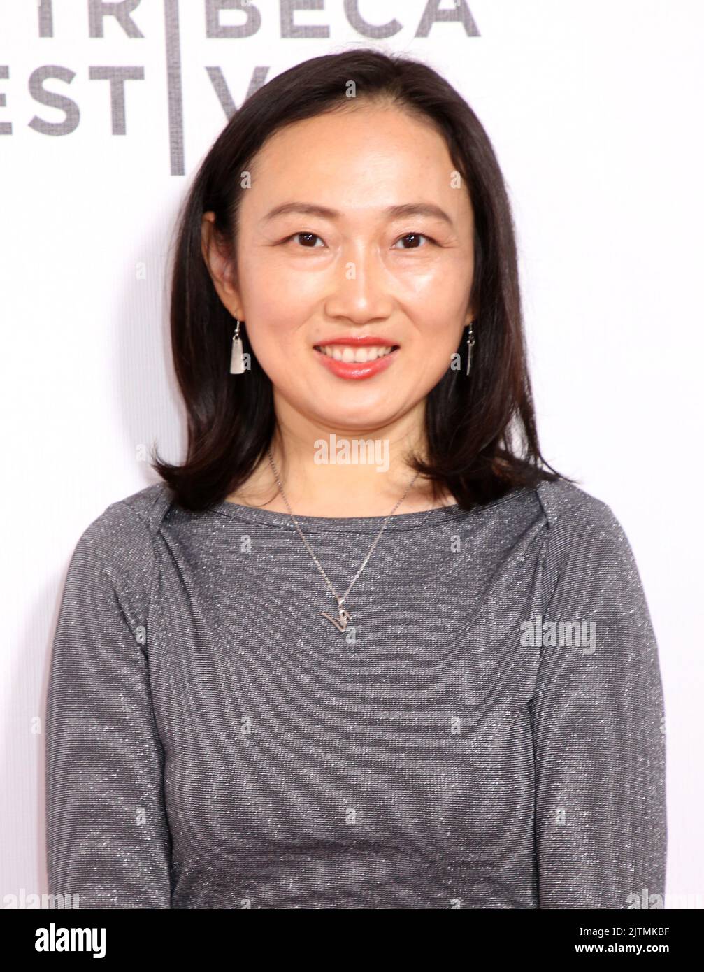 Violet Du Feng attending the Tribeca Film Festival - 'Hidden Letters ...