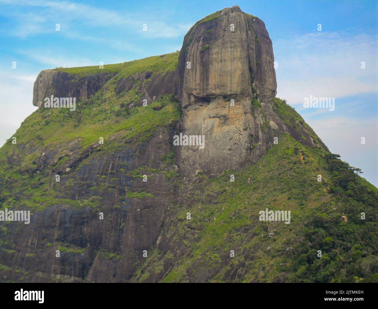 Pedra da gavea rio hi-res stock photography and images - Alamy
