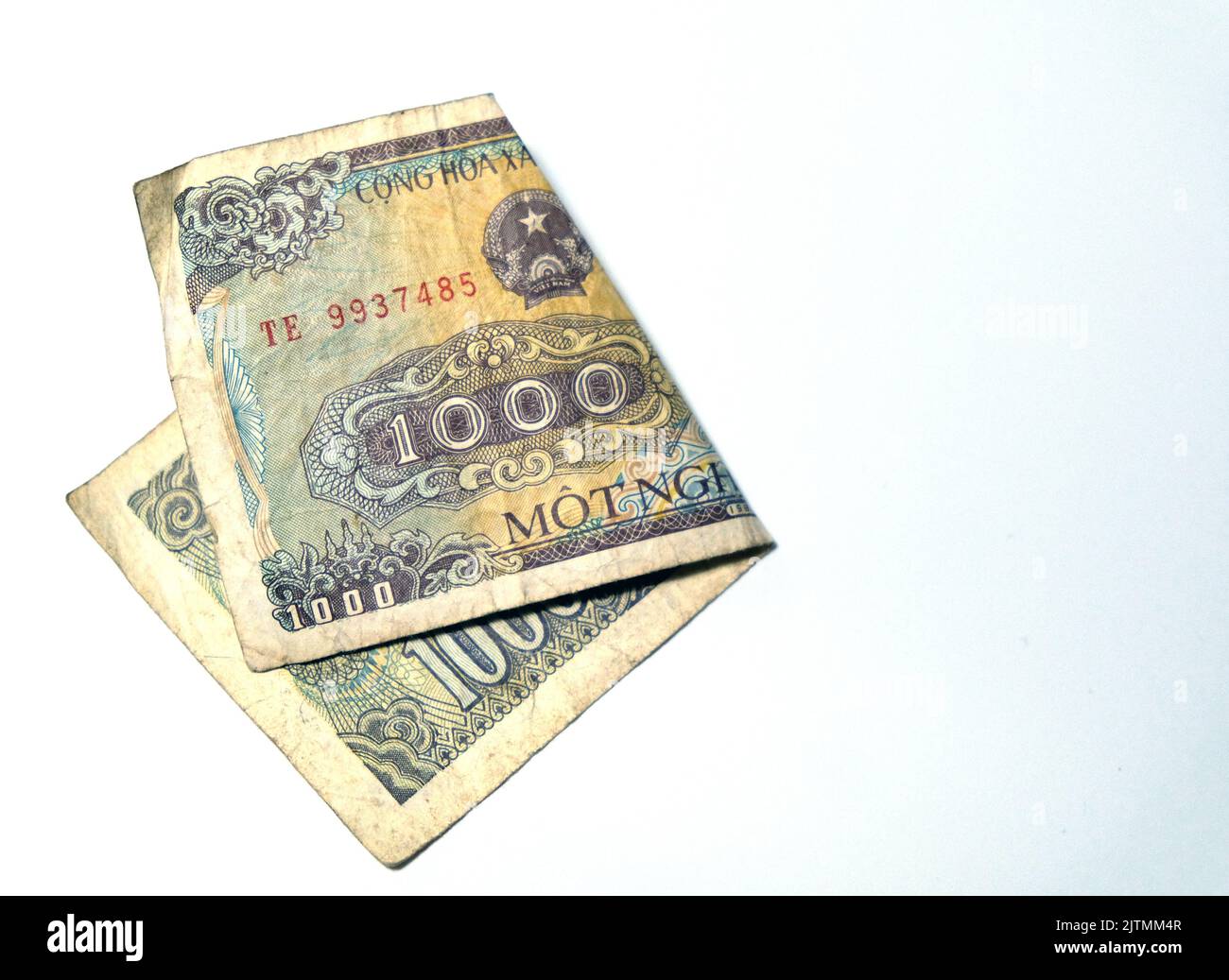 Dong currency hi-res stock photography and images - Alamy