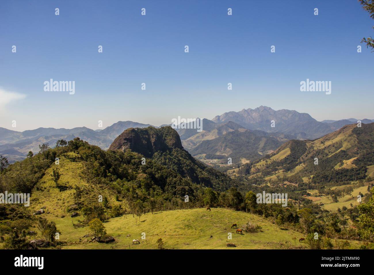 Mountain top of the view known as dragon's head in Freiburg new ( nova ...