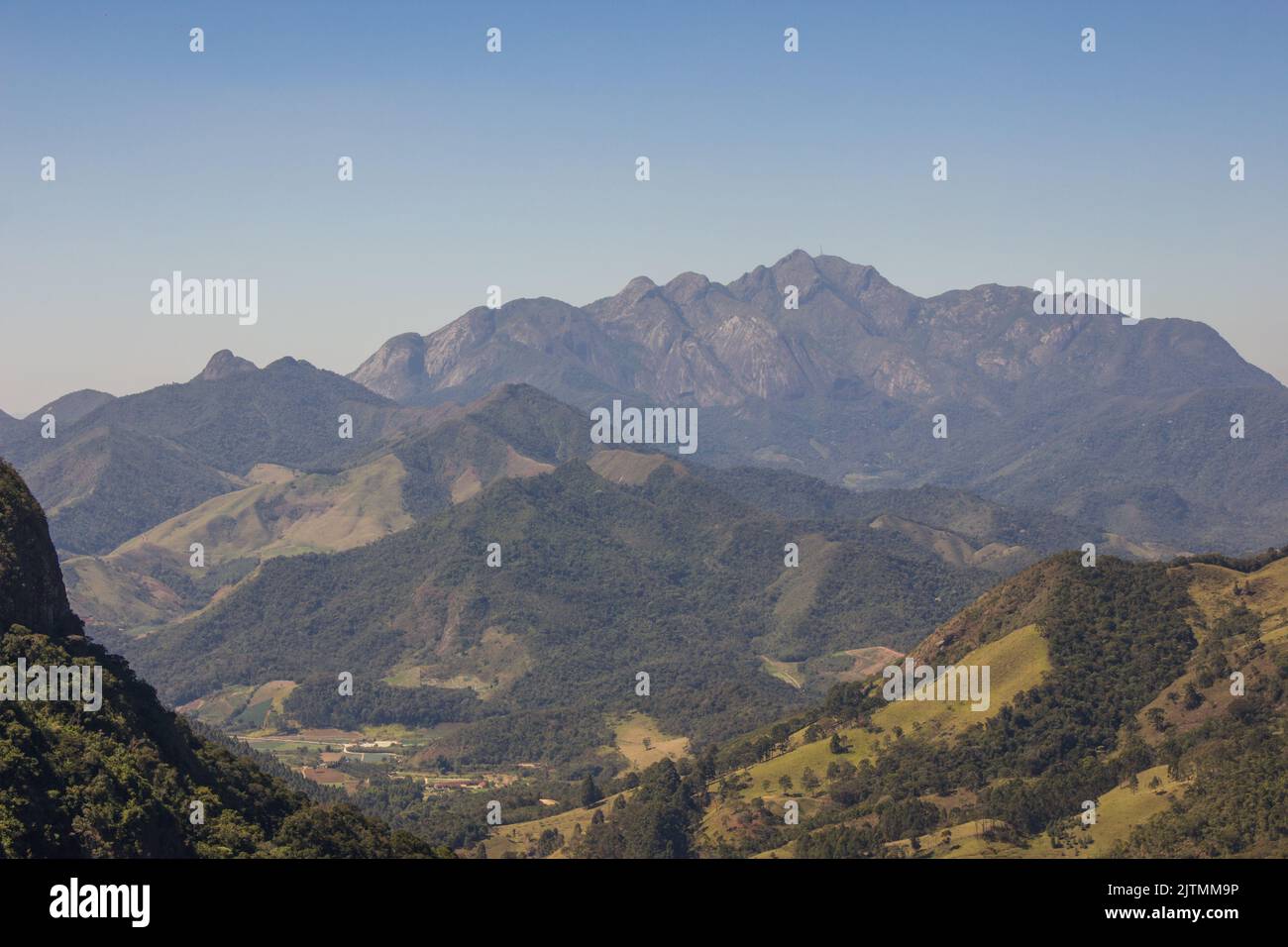 Mountain top of the view known as dragon's head in Freiburg new ( nova ...