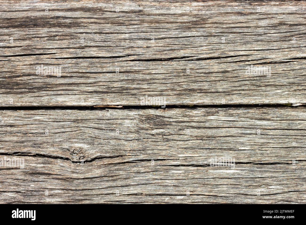 brown wooden board texture, aged wooden plank. top view, flat lay Stock ...