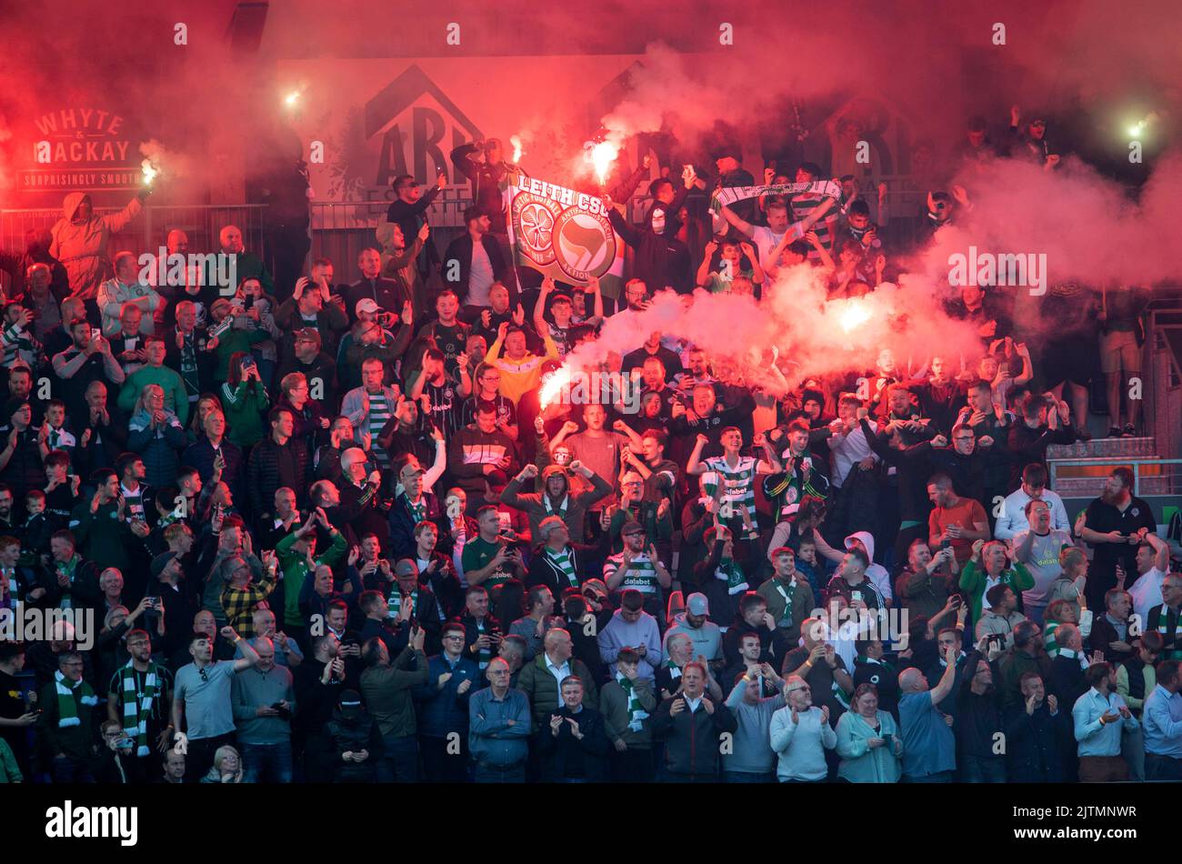 Celtic ross county 2022 august hi-res stock photography and images - Alamy