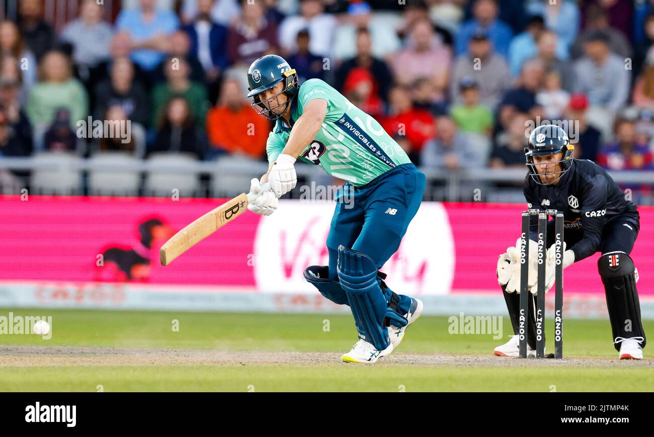Cricket hilton cartwright hi-res stock photography and images - Alamy