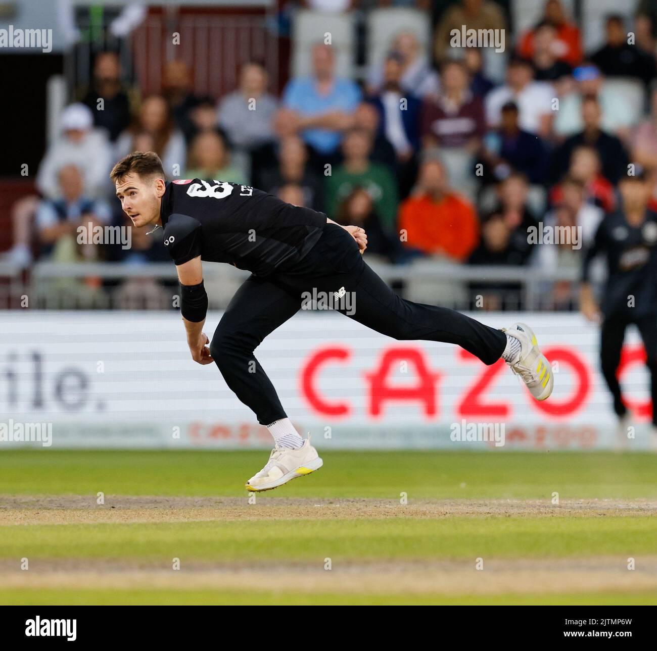 Josh little cricket hi-res stock photography and images - Alamy