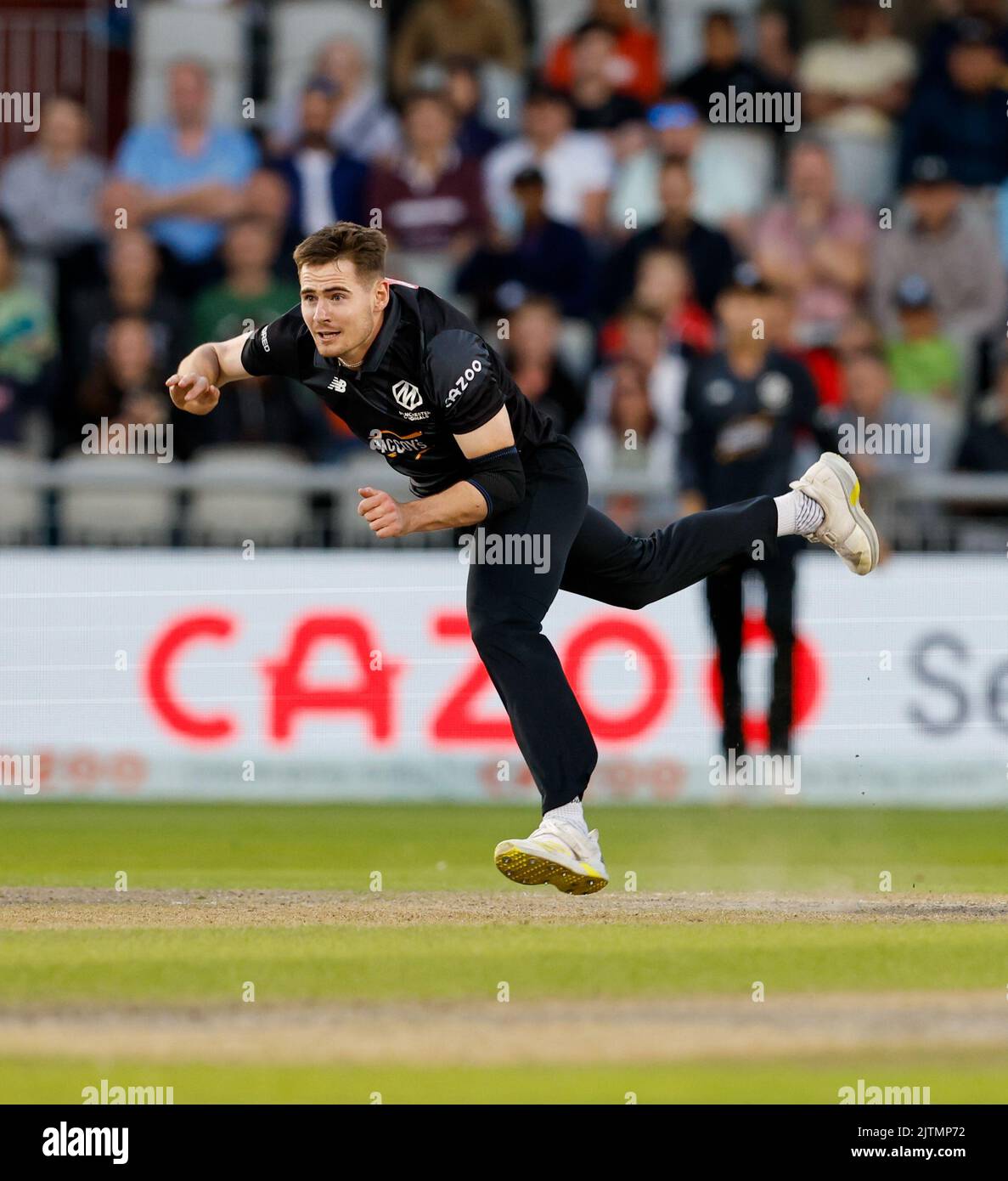 Josh little cricket hi-res stock photography and images - Alamy