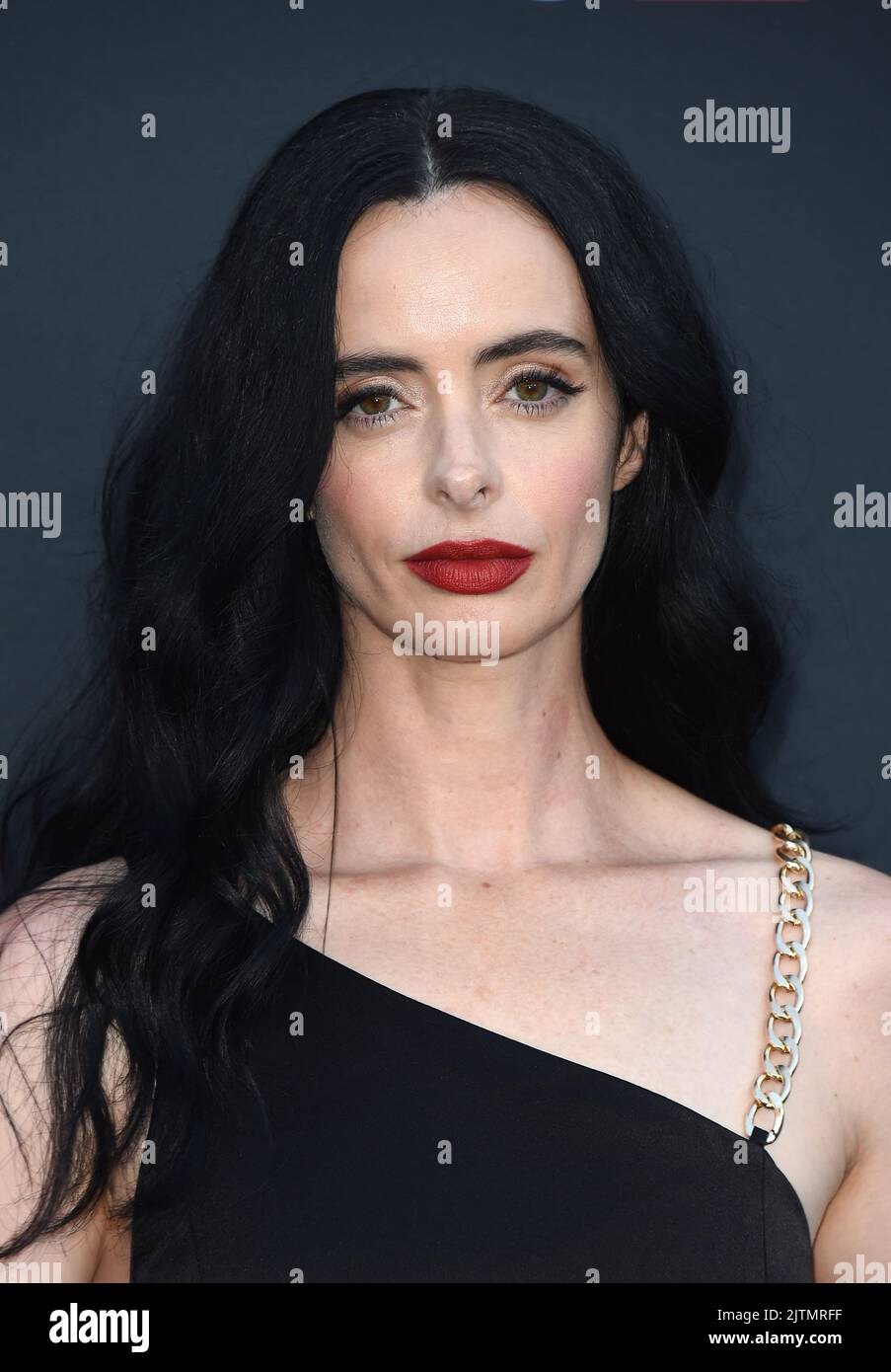 Krysten Ritter arriving at MOCA Gala 2022 held at The Geffen ...