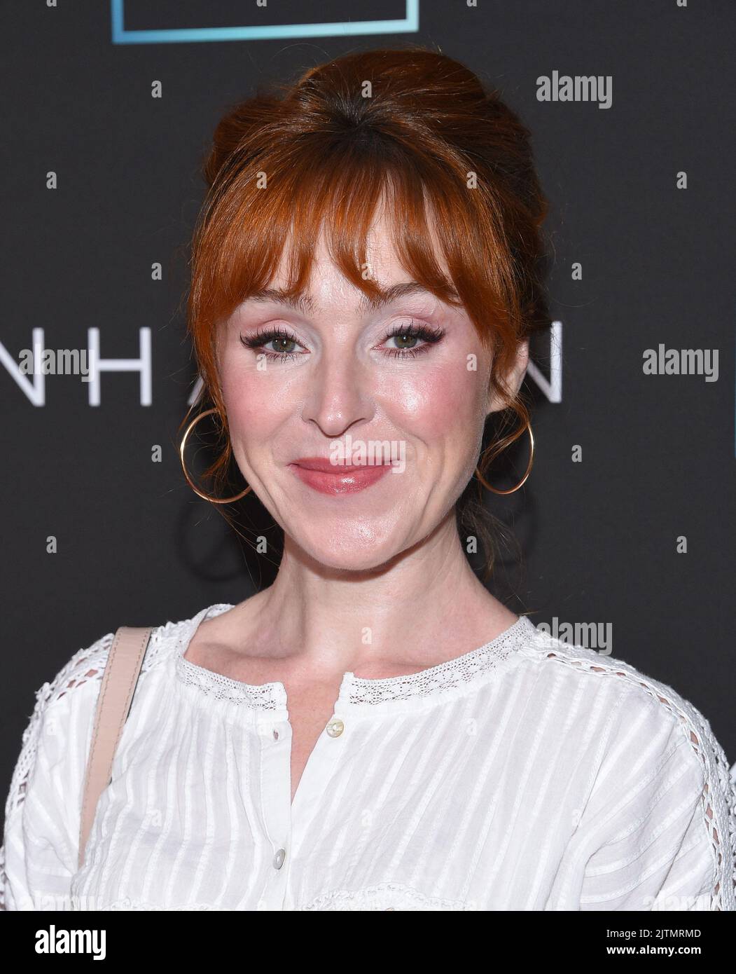 Ruth Connell arriving to the AMCs ‘Moonhaven’ Los Angeles Premiere at ...