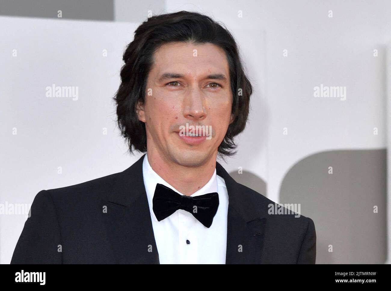 Venice, Italy, August 31, 2022. Adam Driver attending the White Noise ...