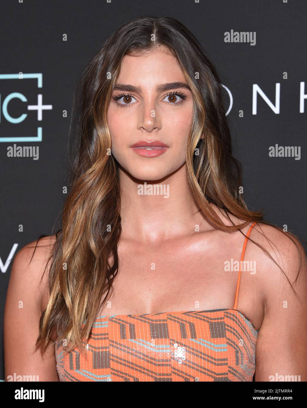 Mia Challis arriving to the AMCs ‘Moonhaven’ Los Angeles Premiere at ...